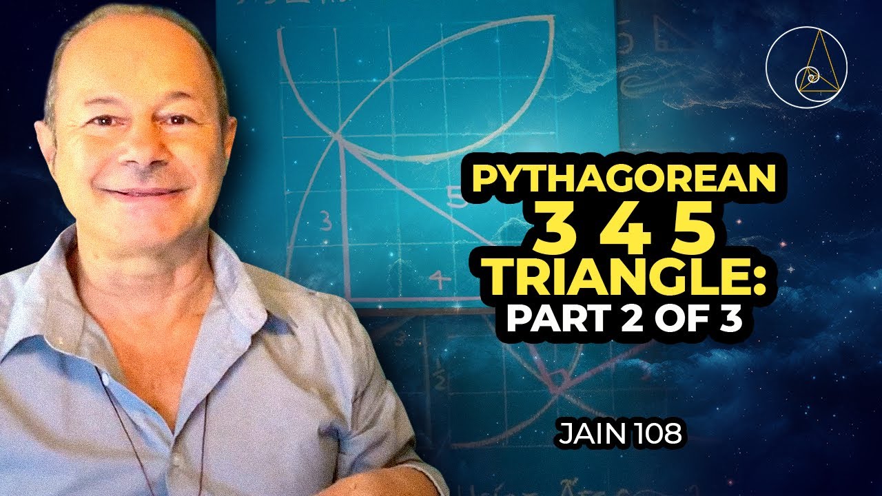 PYTHAGOREAN 3 4 5 TRIANGLE: Part 2 of 3 - YouTube