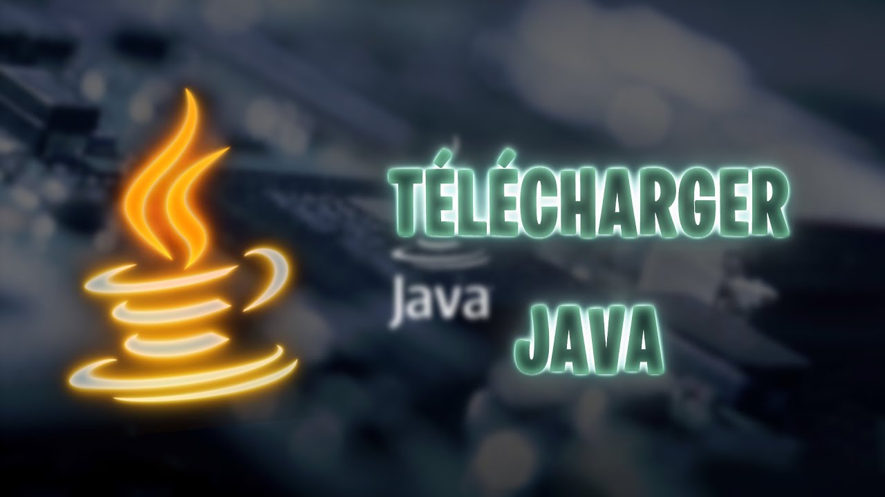 [TuTo] COMMENT TÉLÉCHARGER JAVA - YouTube