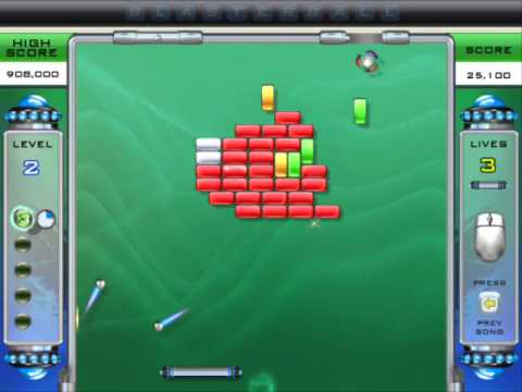 #3 Gameplay Blasterball 3 ::: Jopeyoniilimato - YouTube