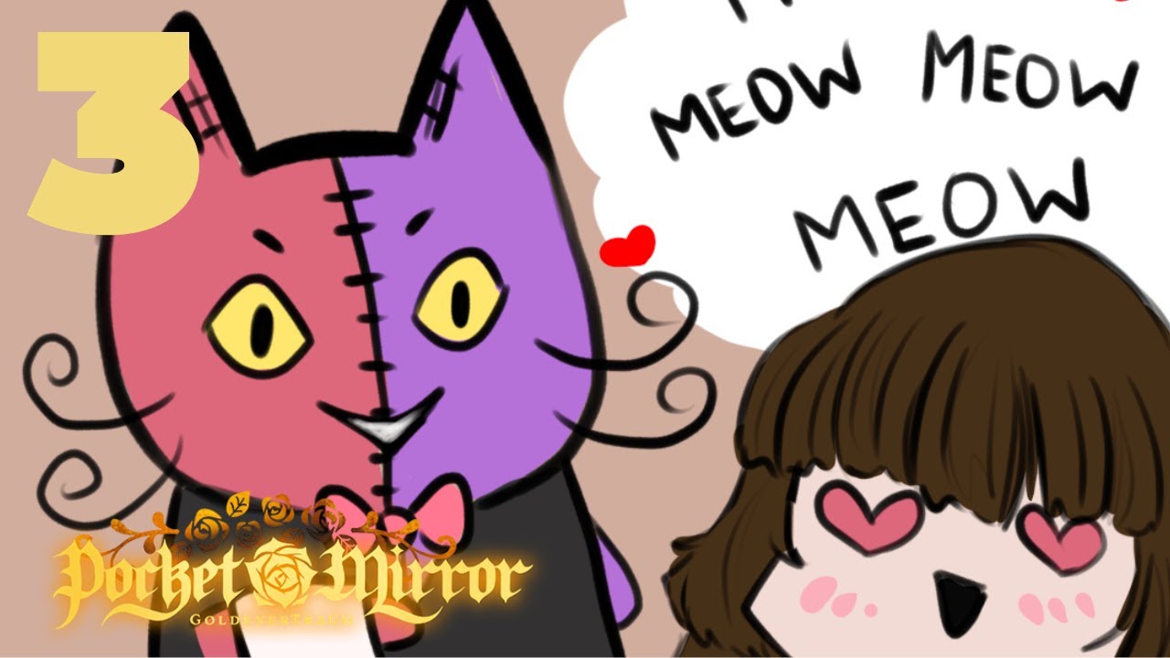 Let's Play : Pocket Mirror l PART THREE - YouTube