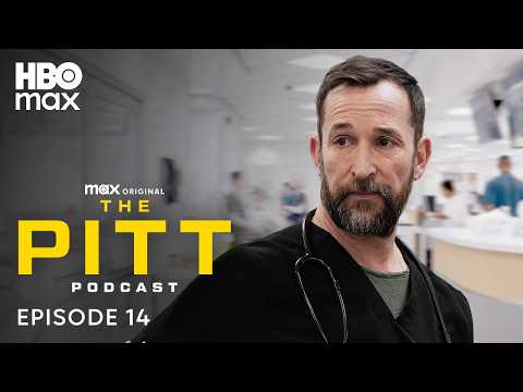 The Pitt Season 2 Official Podcast | Episode 14 | HBO Max