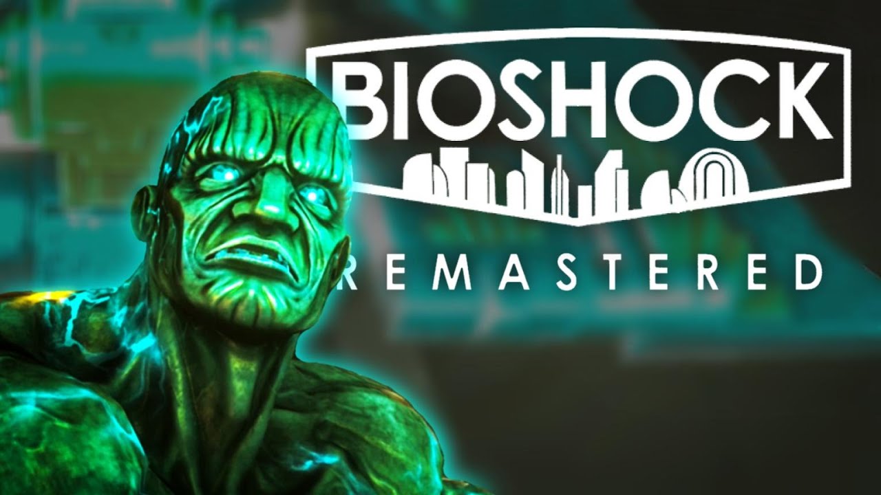 BIG BAD FRANK! │ BioShock Remastered - Part 7 (ENDING) - YouTube