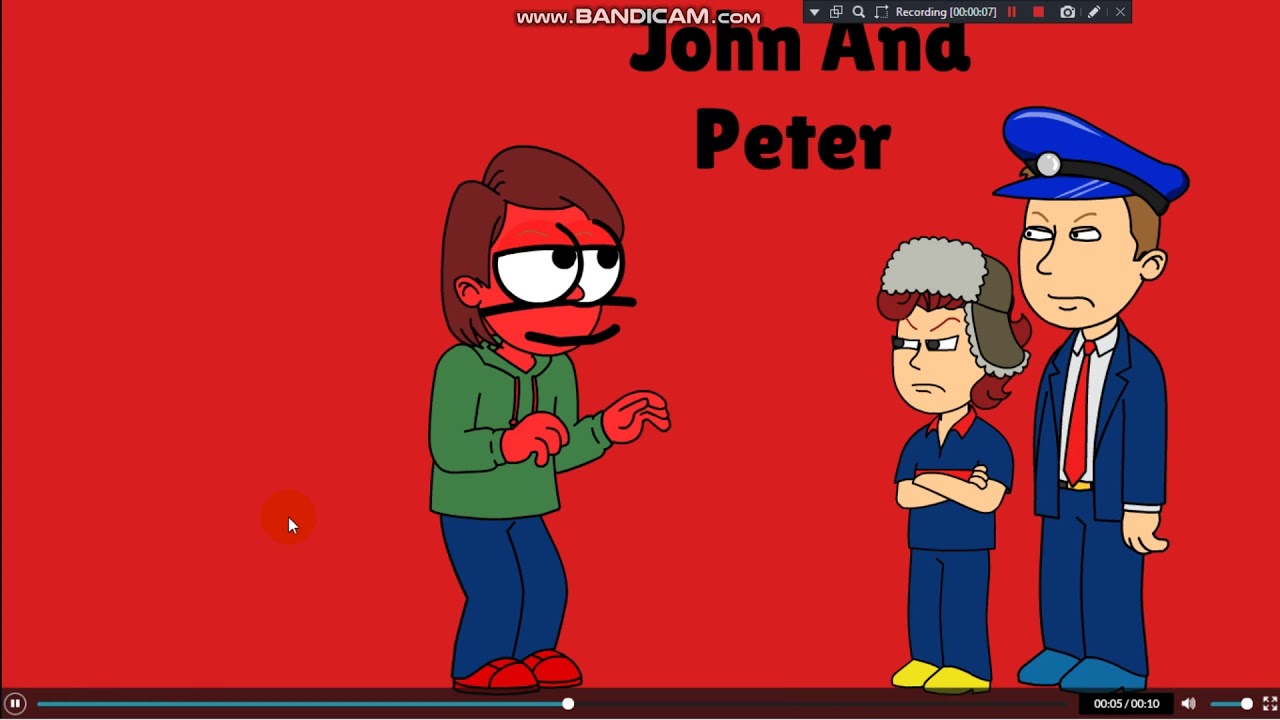 Boris The Teeth Guy Intro - YouTube