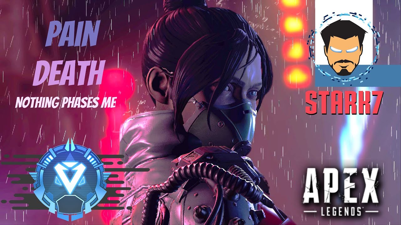 APEX LEGENDS RANKED // Road to Diamond // Rank Pushing Gameplay Clips ...