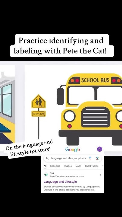 Language therapy ideas! Use Pete the cat to practice spatial concepts ...