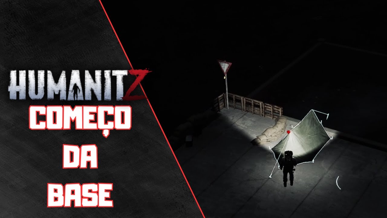Começo da Base - HUMANITZ - YouTube