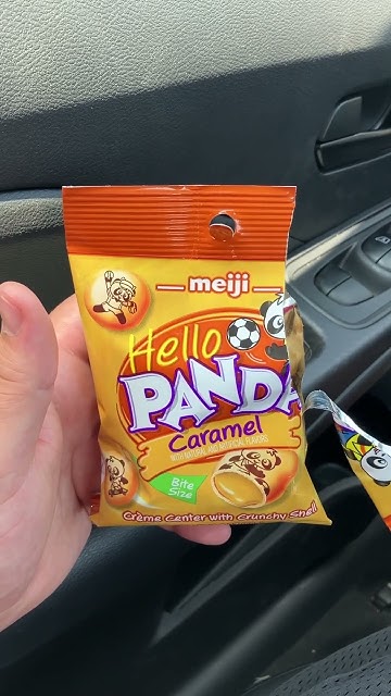 Hello Panda Caramel Review Food Foodie Foodreview Snack Wow Nice Yum Cool Yummy