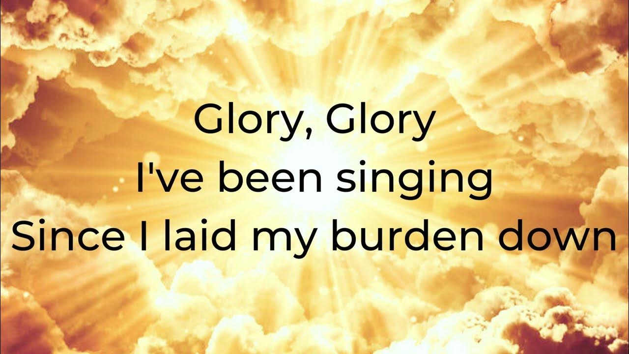 Glory Glory God Is Able-Crowder Instrumental with Lyrics - YouTube