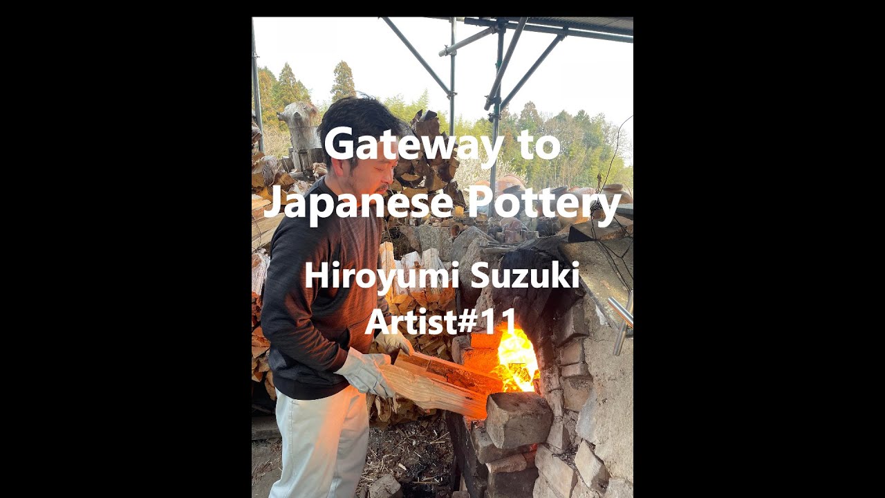 Japanese ceramics: Hiroyumi Suzuki / Japanese pottery / Japanese potter ...