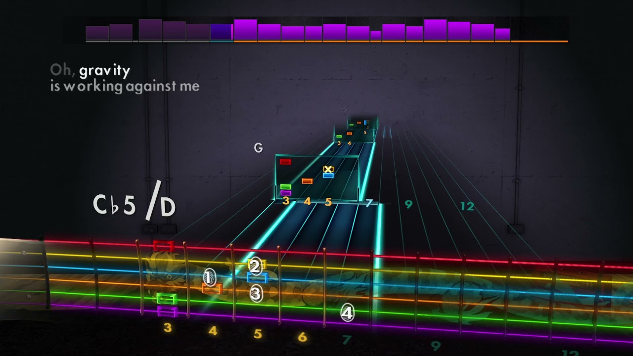 Rocksmith Lead - John Mayer - Gravity - YouTube