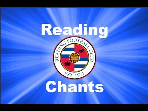 Reading's Best Football Chants Video | HD W/ Lyrics - YouTube