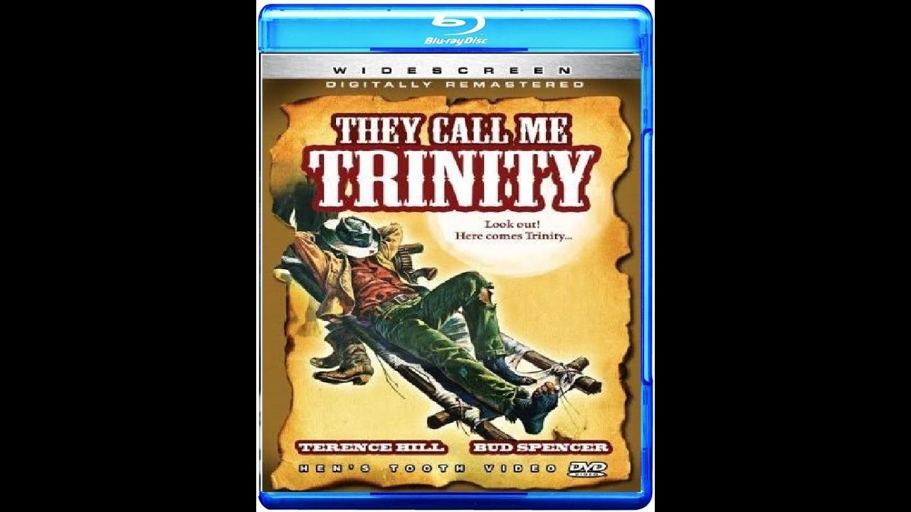 They Call Me Trinity - Bean Eating & Gun Fight - Spaghetti Western ...