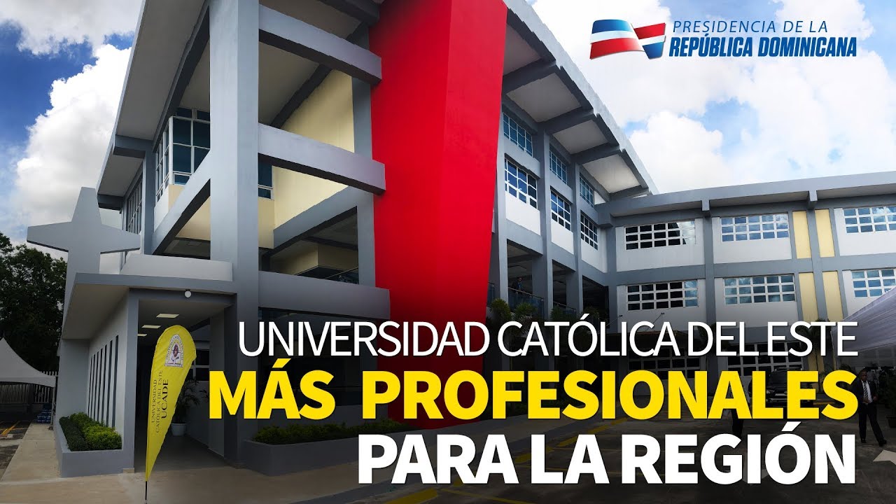 En Higüey, presidente asiste a inauguración nuevo edificio Universidad ...