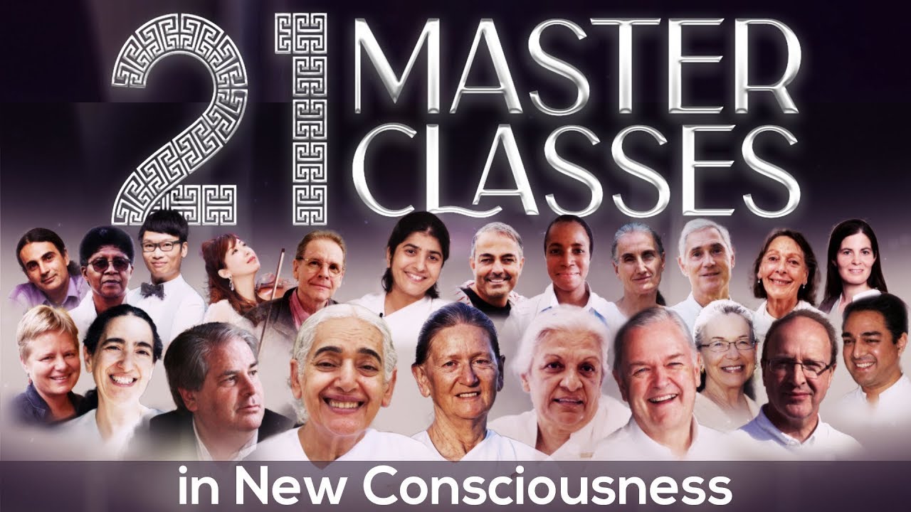 21 Master Classes in New Consciousness | Teaser | Awakening TV | Brahma ...