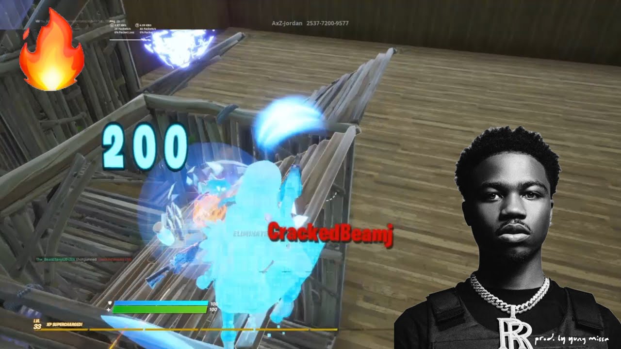 🔥Peta - Roddy Ricch ft. Meek Mill (Fortnite Montage) - YouTube