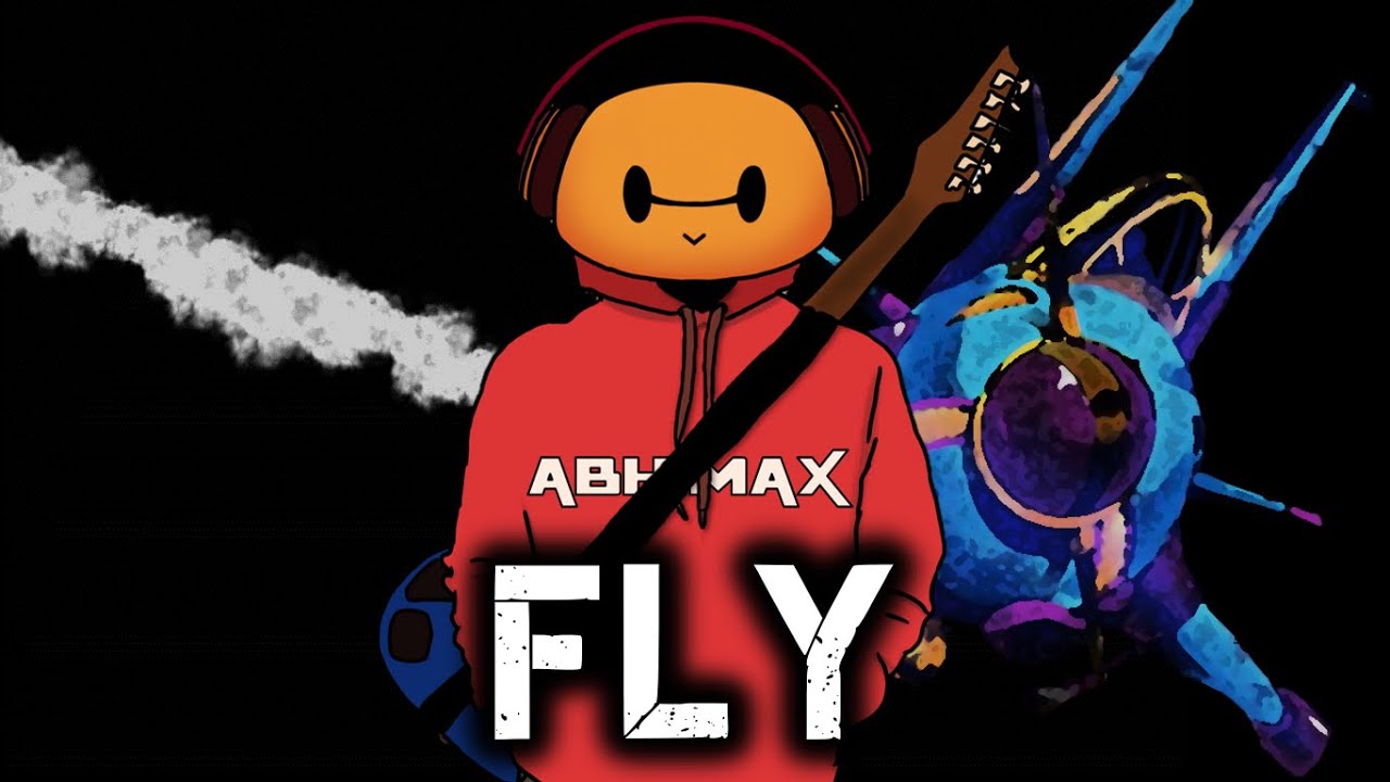 "Fly" | Beat by Abhimax - YouTube