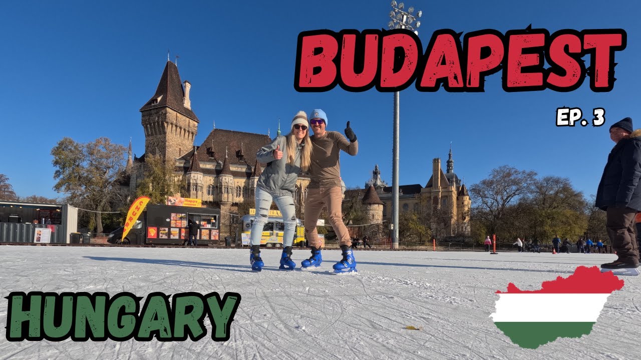 BUDAPEST'S Labyrinth of BUDA CASTLE, FOOD At Central Market Hall And ...