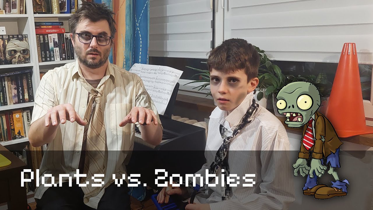 Plants vs. Zombies | Loonboon - Laura Shigihara - YouTube