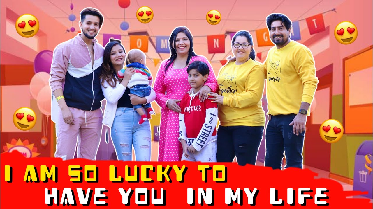 I AM SO LUCKY TO HAVE YOU IN MY LIFE YouTube i-am-so-lucky-to-have-you-in-my-life-youtube