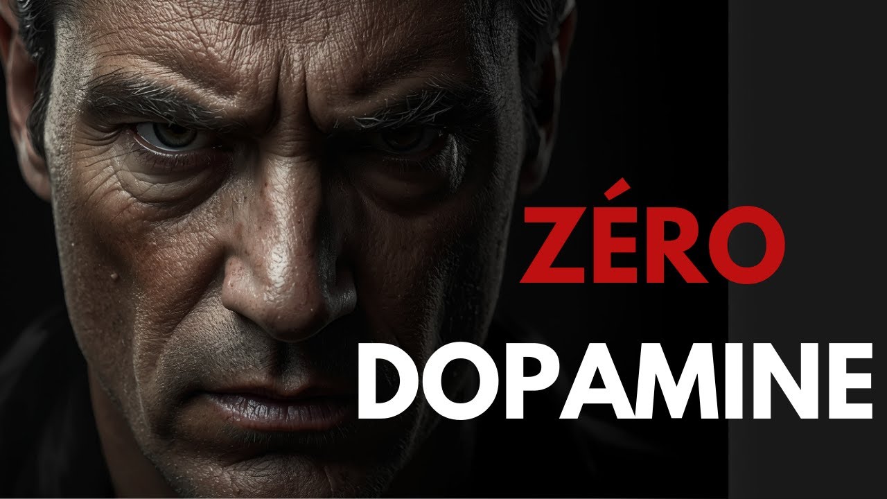 ZÉRO DOPAMINE : La vérité brute sur la discipline que personne ne te ...