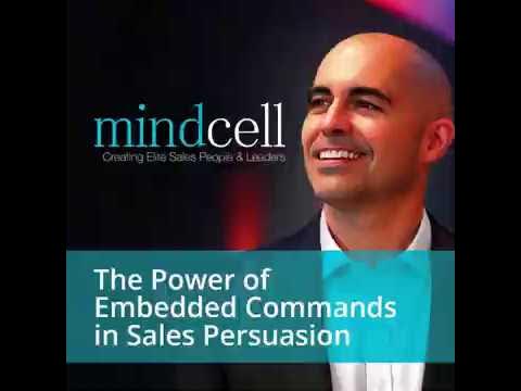 Are You Using This Clever Sales TRICK? | Embedded Commands - YouTube