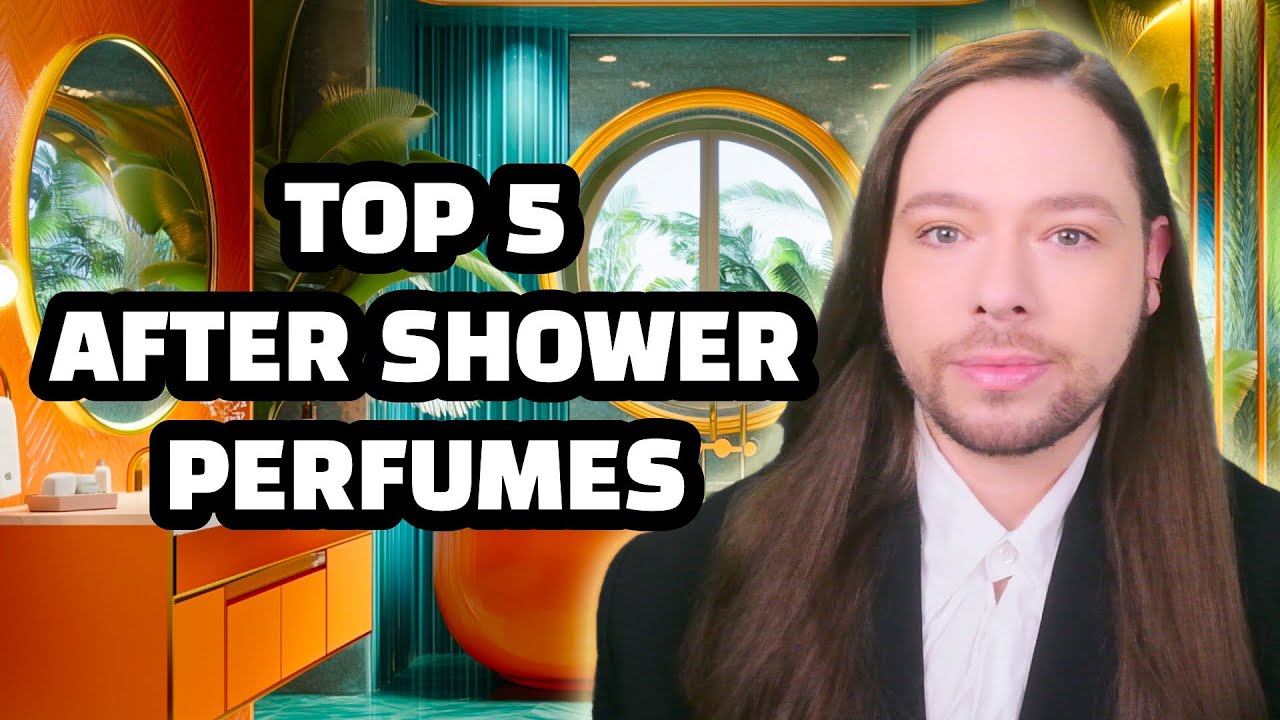 Top 5 After Shower Perfumes. Energizing Fragrance Selection to Spray or ...