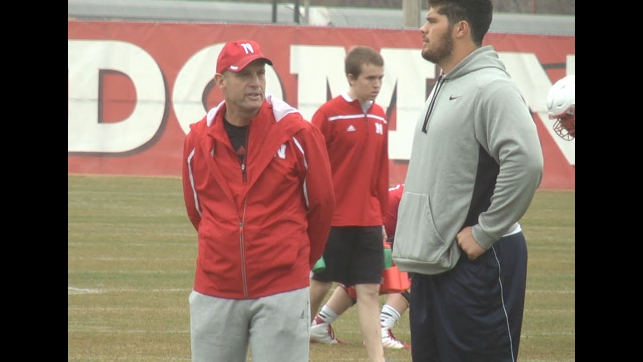 HOL HD: Mike Riley recaps day 4 of spring - YouTube