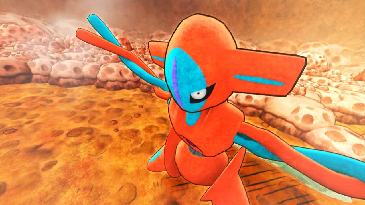 Pokémon Mystery Dungeon Playthrough Part 31: Meteor Cave - YouTube