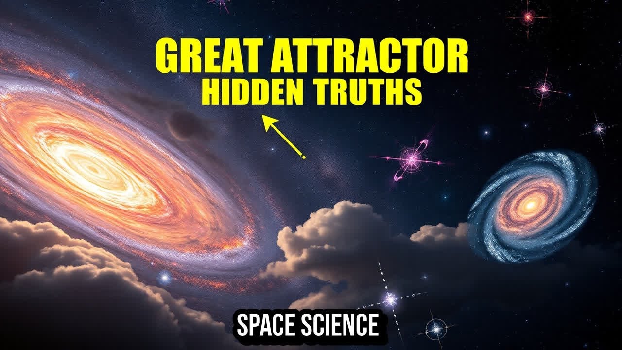 30 Secrets of the Great Attractor: What Most People Get Wrong ...
