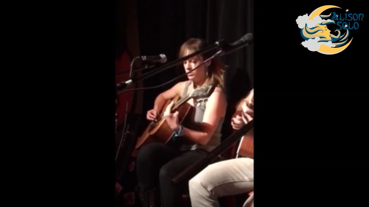 Alison Solo Live in Toronto 2017 - YouTube