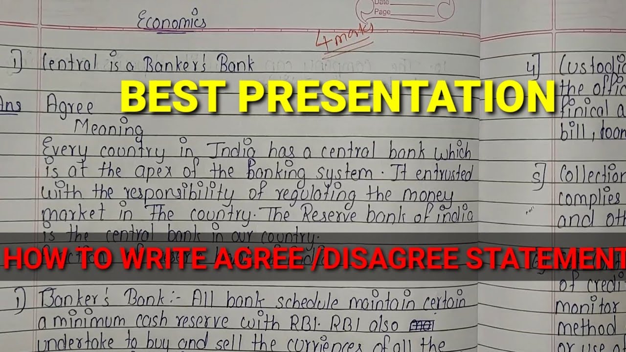 BEST PRESENTATION OF BOARD EXAM PAPER PRESENTATION ECONOMIC CLASS 12 ...