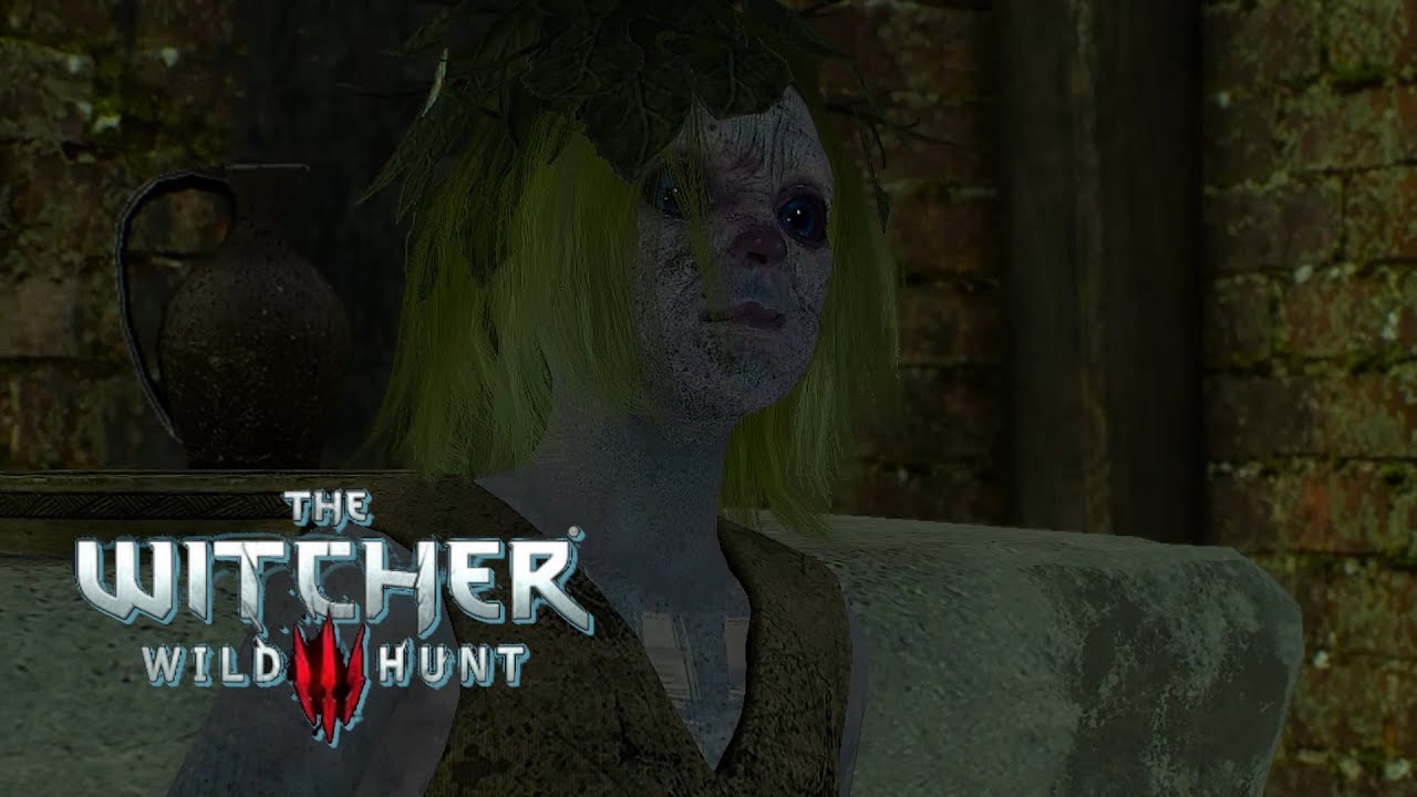 The Witcher 3 - #64 Sarah - YouTube