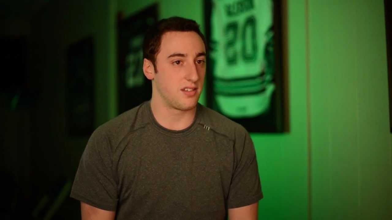 Through These Doors Bonus Clip: Joe Gleason on UND fans - YouTube