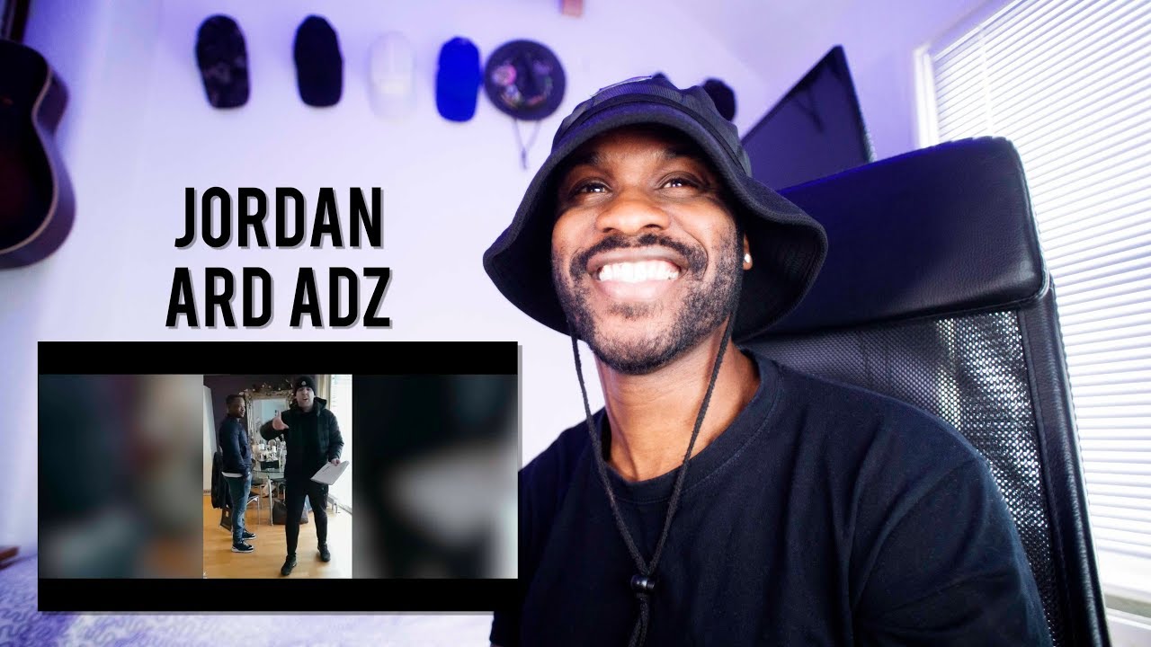 Jordan Ft Ard Adz - Old Friends [Music Video] | Link Up TV [Reaction ...