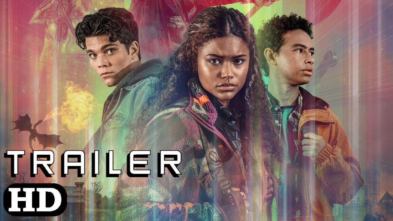 The Wayfinders | Official Teaser 2025 - YouTube