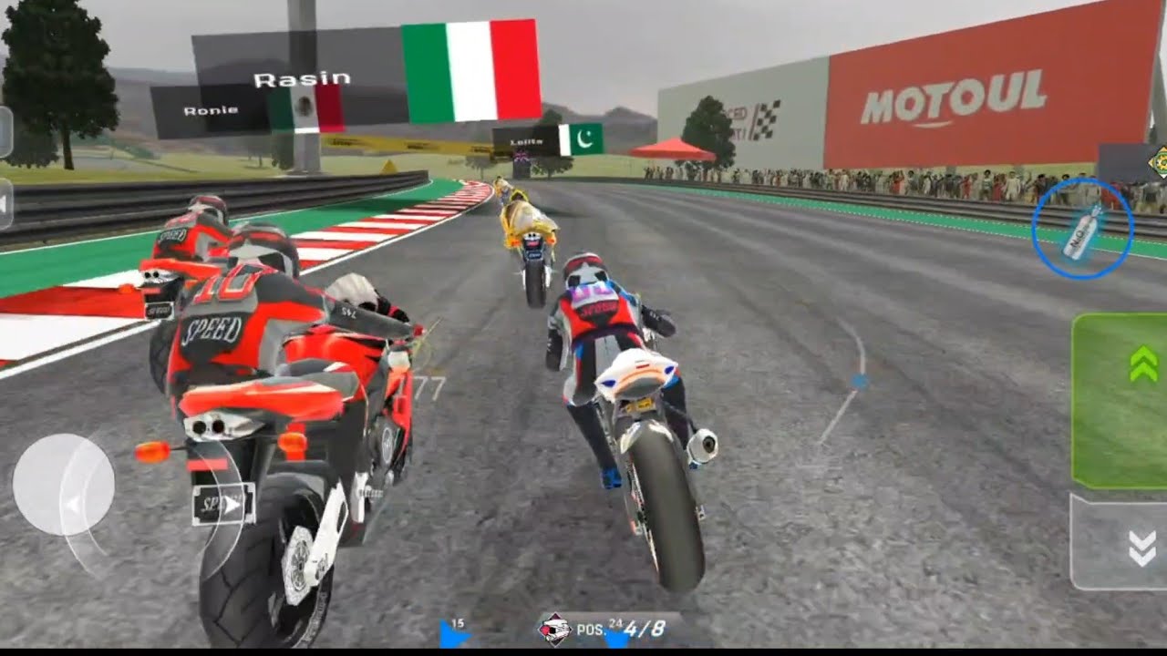 NEW SUPER BIKE GAME PLAY VIDEO !! HOW TO RIDE SUPER BIKE GAME ...