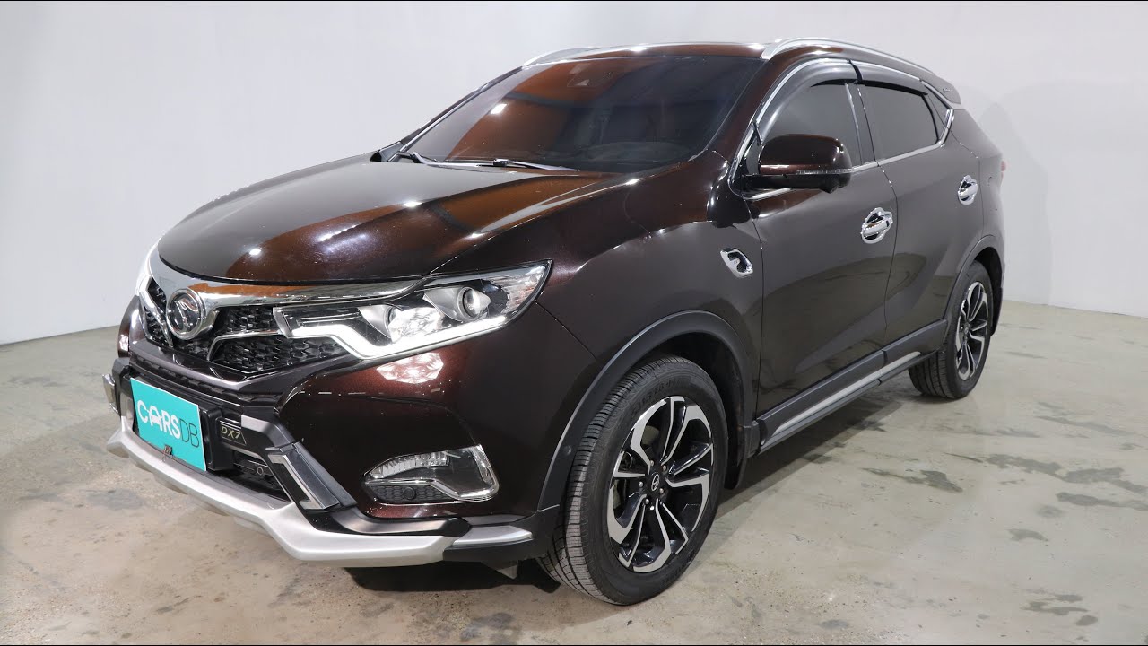 SOUEAST DX7 Prime 2020 - YouTube