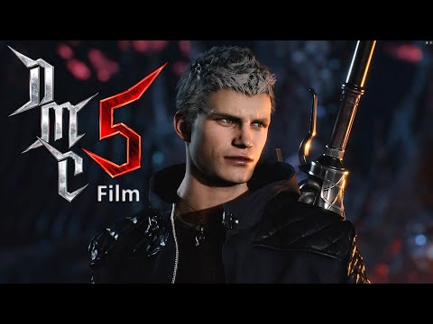 Devil May Cry 5 Movie ( German in 2K/60FPS )