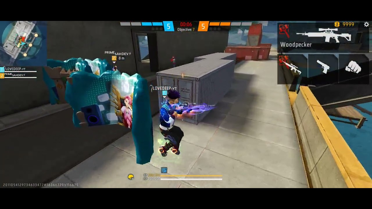 WORLD WAR 2VS2 CUSTOM - YouTube