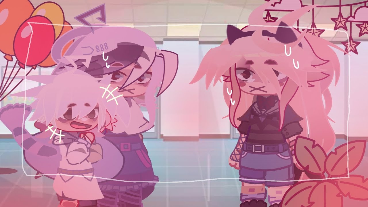 🧼 ＋ 。 “HIS NAME IS CHIP!!" :: Gacha fpe :: Short vid - YouTube