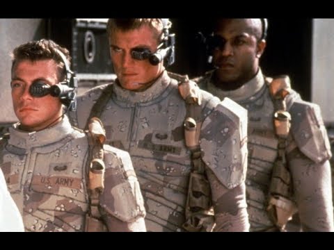 Zeus/Deebo on Jean-Claude Van Damme - YouTube