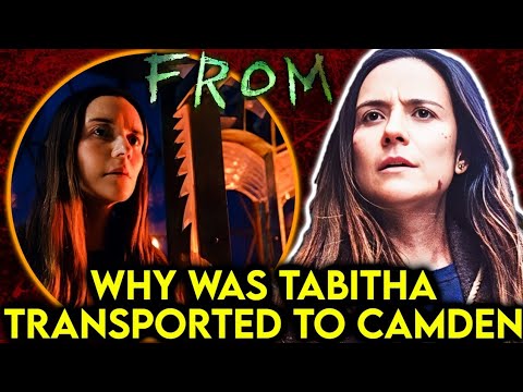 Why Was (FROM TV Series) Tabitha Transported to Camden? What Place is This? - Explained - YouTube