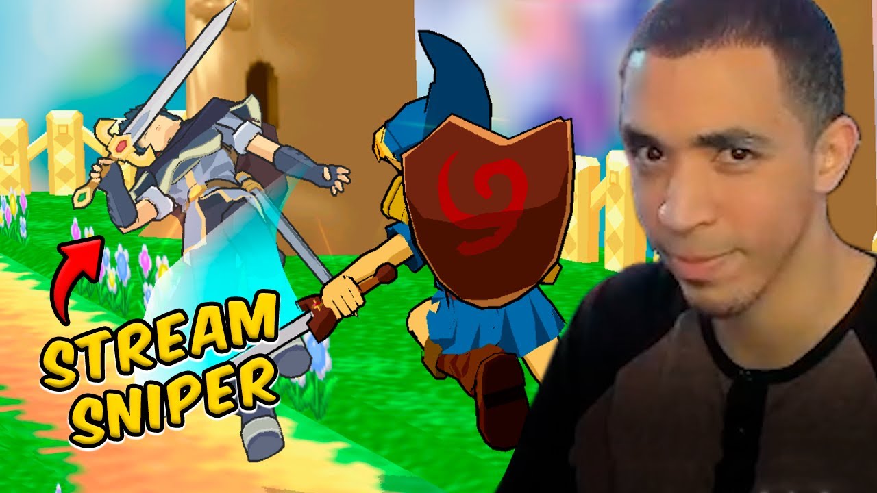 Am I Getting Stream Sniped!? - YouTube