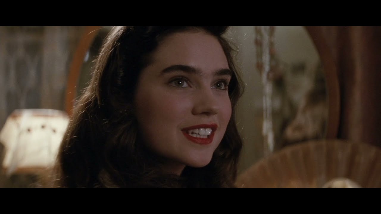 Rocketeren Jennifer Connelly Jennifer Connelly • The Rocketeer