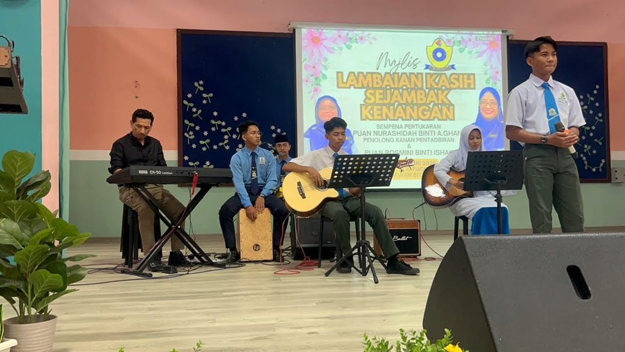 SMK Bukit Rangin | Terima Kasih Guru Ku - YouTube