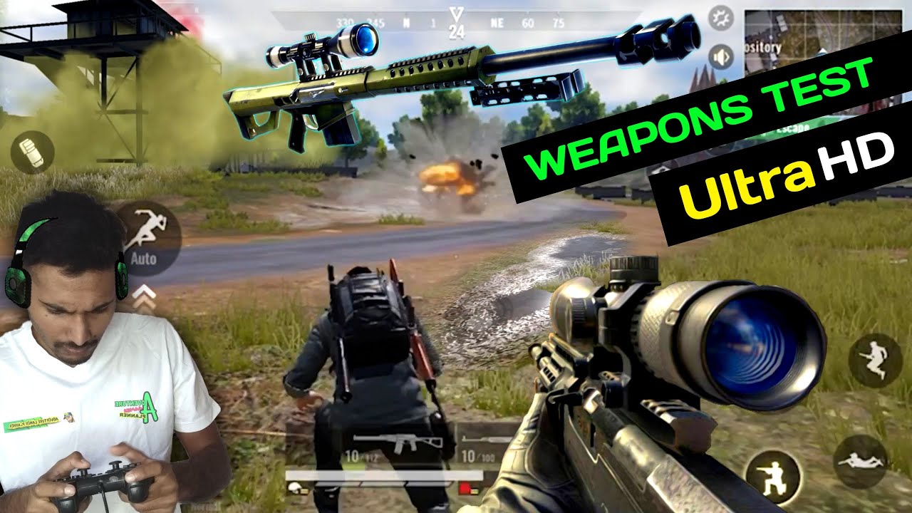 Badlanders All Guns | Badlander Weapons Test | Badlander Best Weapon ...