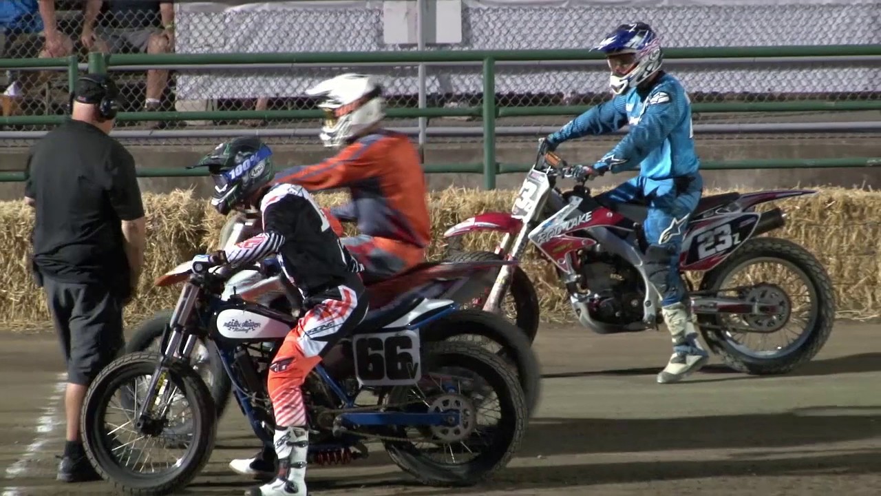 2016 CFTA Santa Rosa Short Track Pro/Am Race Fan's Choice Video Segment ...