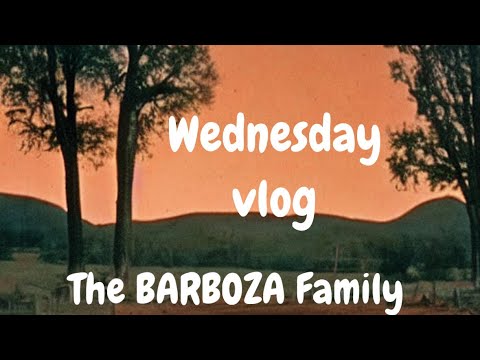 Another Wednesday vlog with THE BARBOZA FAMILY ️ - YouTube