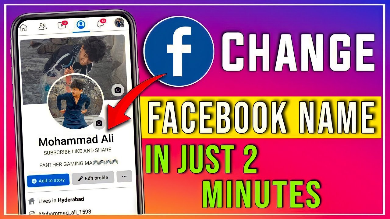 Facebook Name Change In 2023 How To Change Facebook Name YouTube facebook-name-change-in-2023-how-to-change-facebook-name-youtube