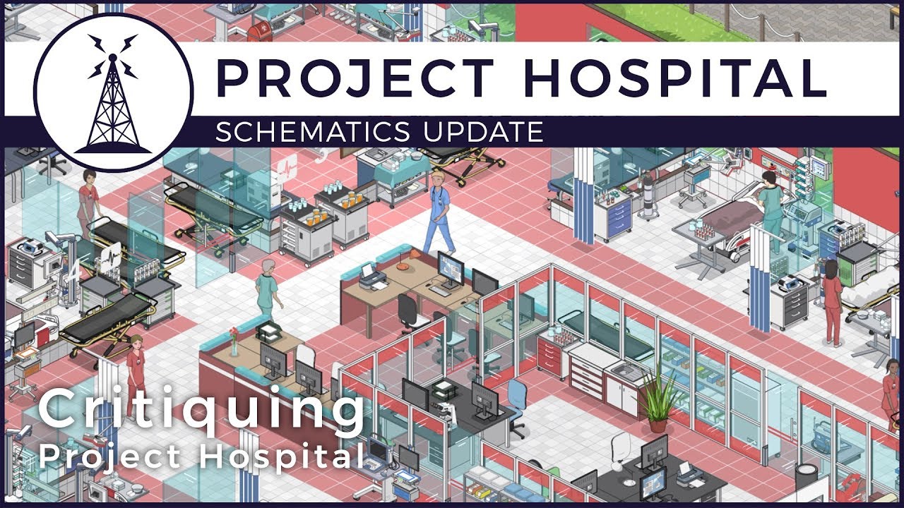 Critiquing Project Hospital - A Realistic Hospital Builder feat ...